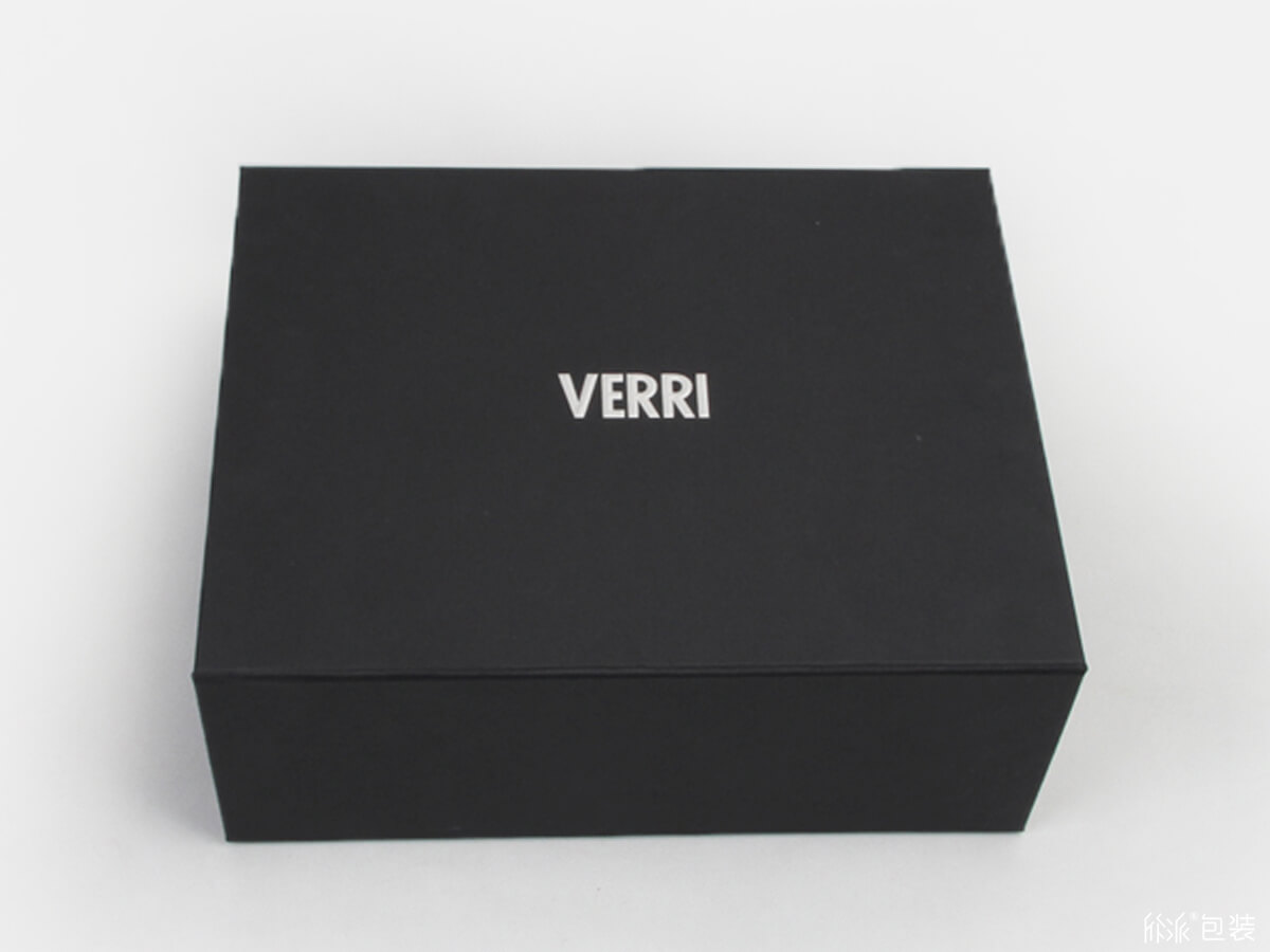 VERRI高档折叠式鞋盒 - 欣派包装