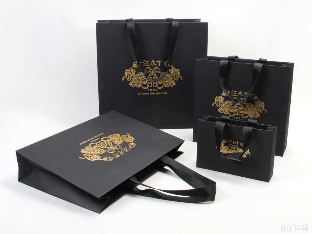 奢侈品手提袋 - 欣派包装