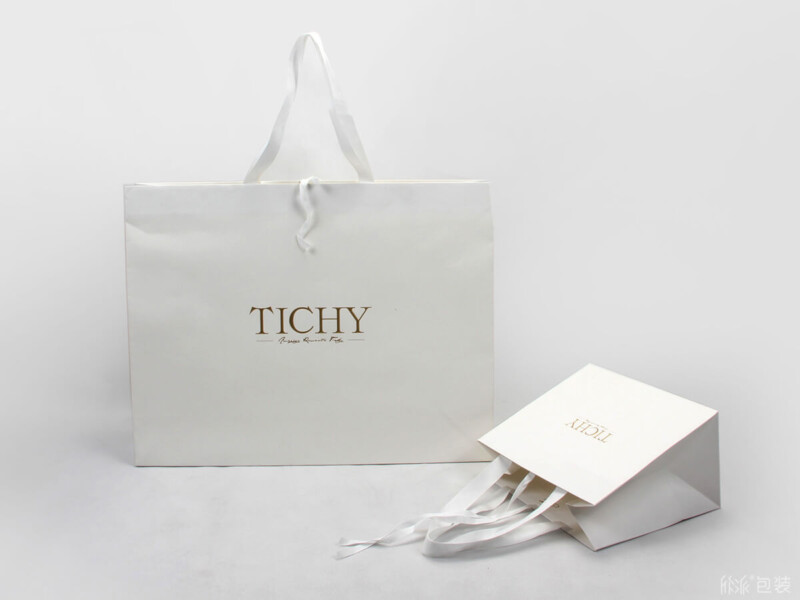 奢侈品手提袋定制厂家,奢侈品购物袋生产工厂-欣派包装