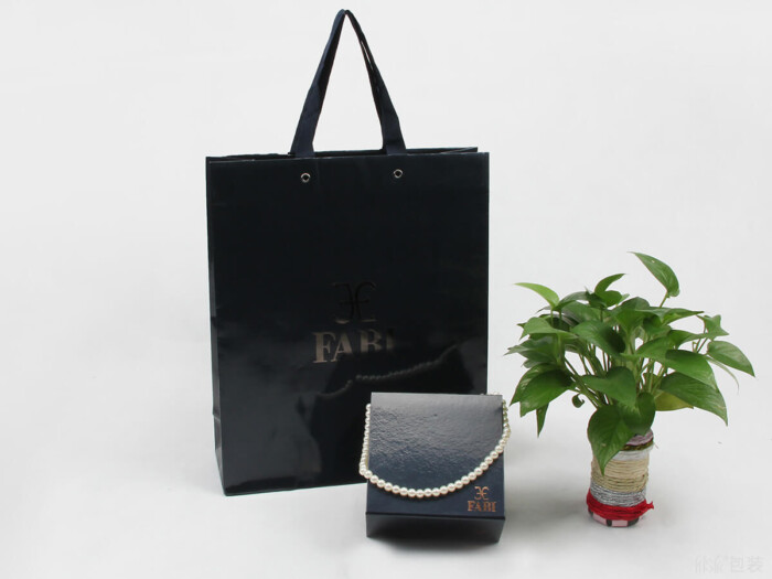 奢侈品手提袋定制厂家,奢侈品购物袋生产工厂-欣派包装