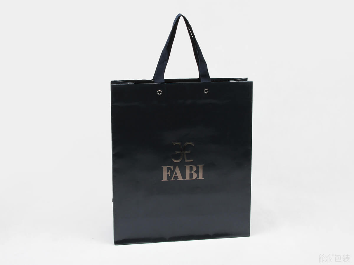 FABI奢侈品手提袋 - 欣派包装